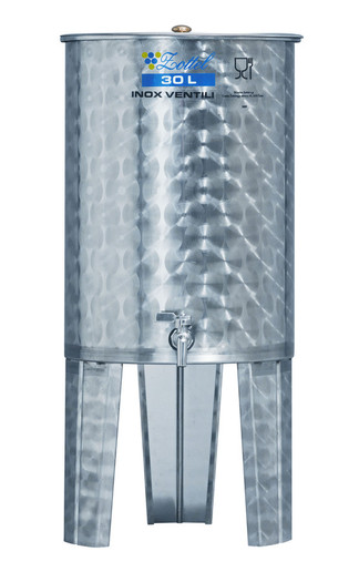 Prodajni program - Inox sod za vino 30 l - Trgovina Frama